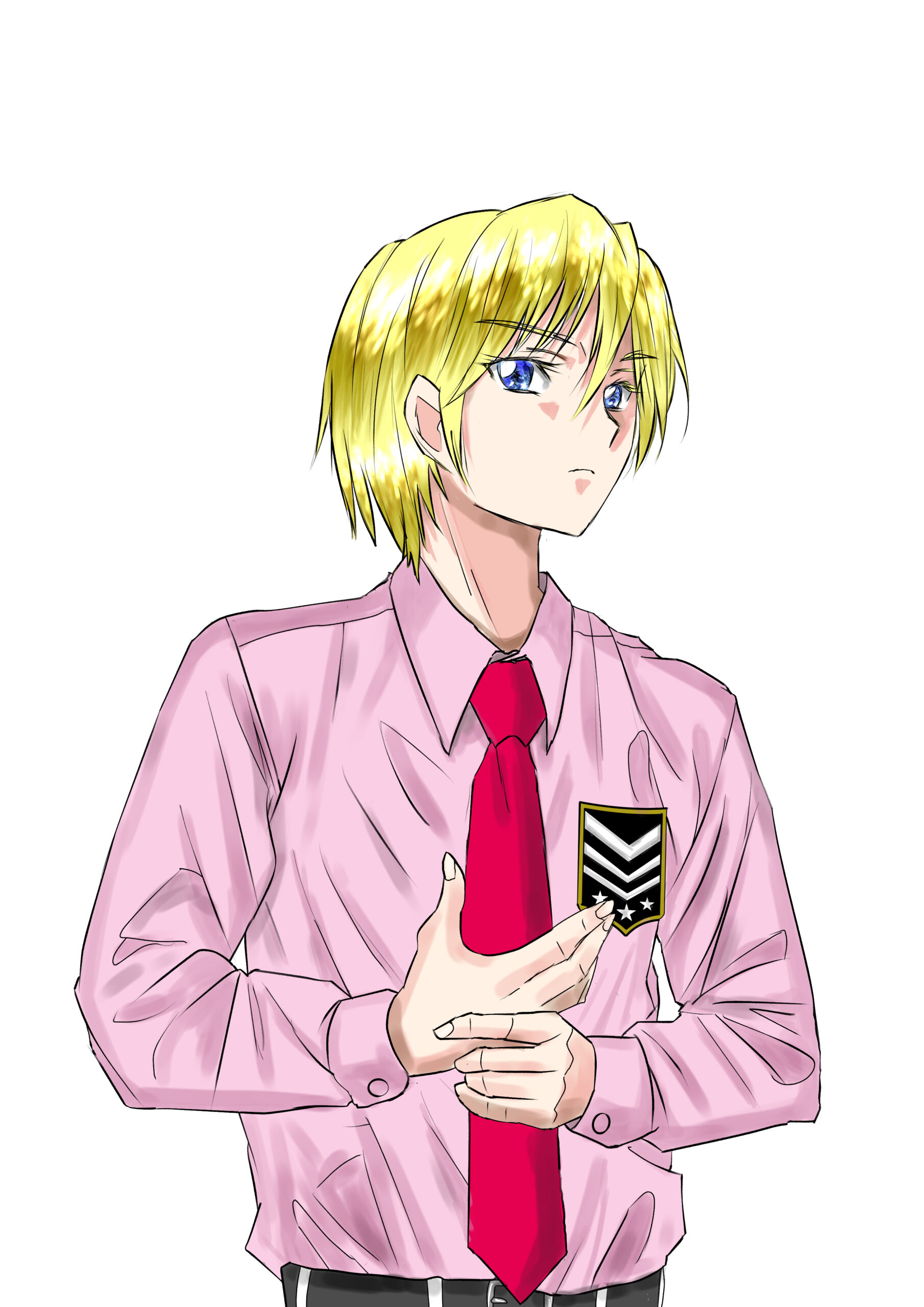 BRAVE SUCCESSION 安土サイド人物紹介 - おかめの御前の創作文庫