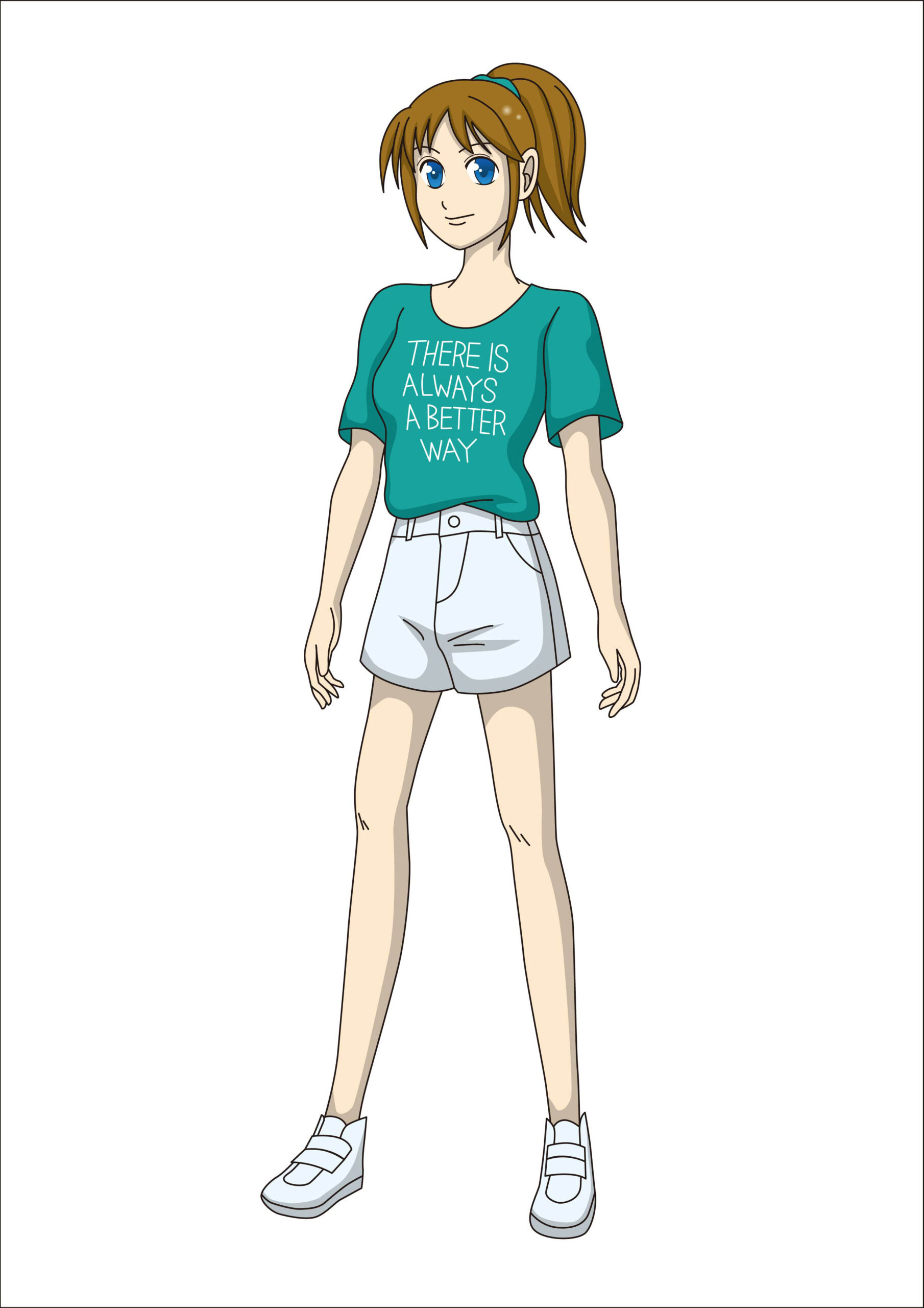 BRAVE SUCCESSION 安土サイド人物紹介 - おかめの御前の創作文庫