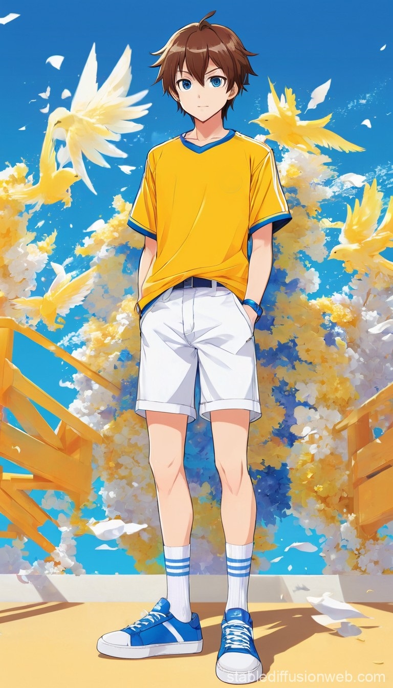 BRAVE SUCCESSION 安土サイド人物紹介 - おかめの御前の創作文庫